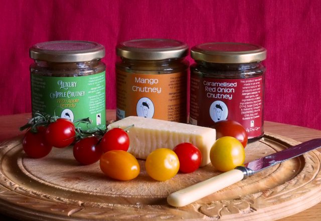 Welsh Jams, Welsh Chutneys & Welsh Marmalades