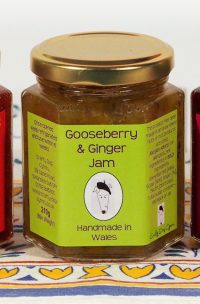 Sets of Welsh Jams, Chutneys & Marmalades - Mail Order