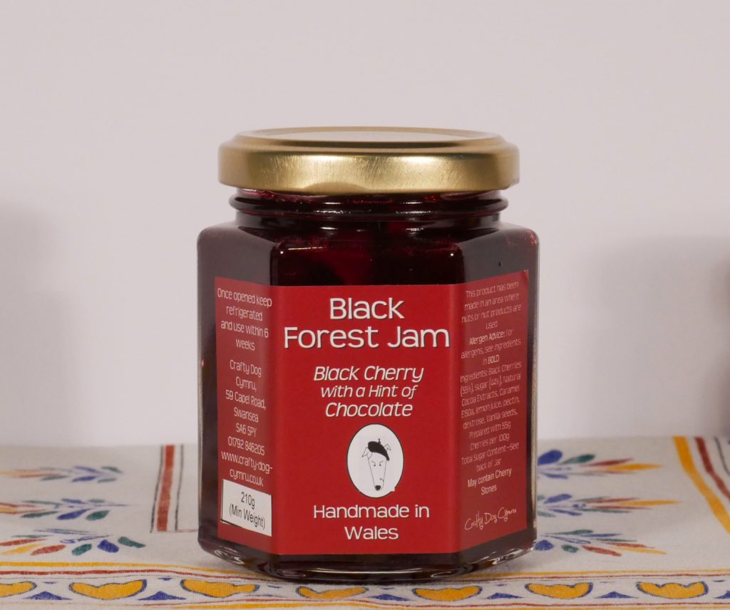 Welsh Jam, Welsh Marmalade, Made in Wales, Artisan Jam, taste of Wales