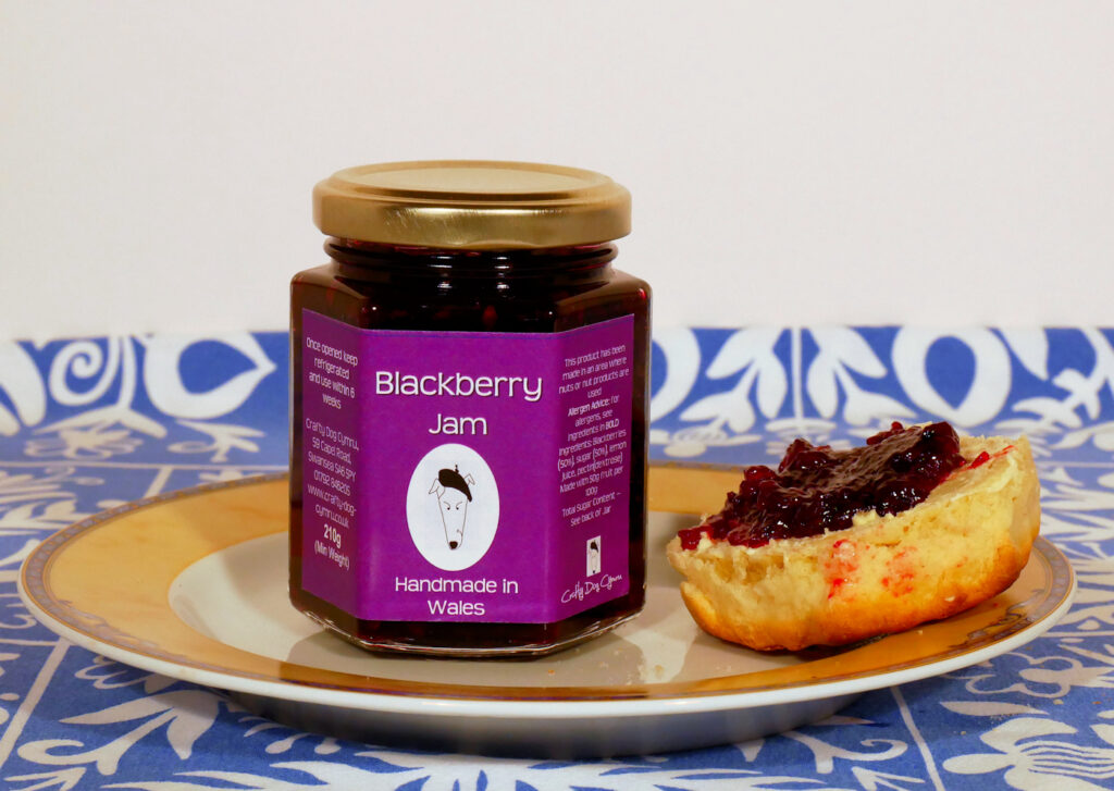 Welsh Jams, Welsh Chutneys & Welsh Marmalades