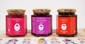 Welsh Jams, Welsh Chutneys & Welsh Marmalades
